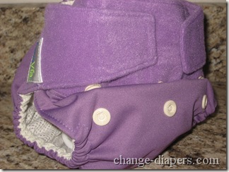 GroVia All-in-Two Review & Giveaway courtesy of Bippy Diapers (CLOSED 1/25)